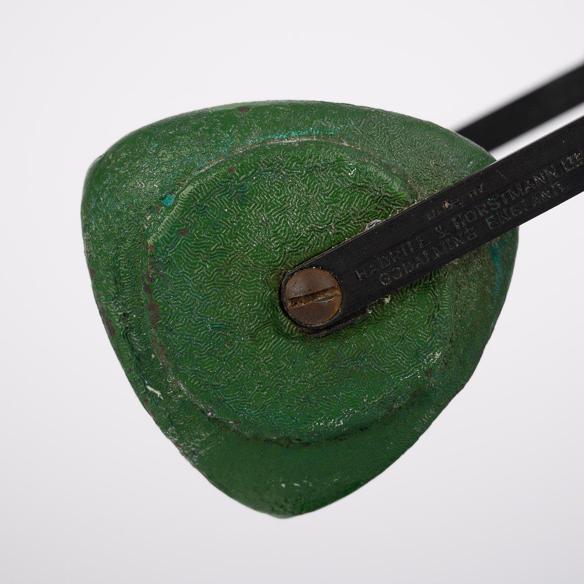 Early Edition Green Hadrill Horstmann Pluslite Lamp - Industrial Glow ...