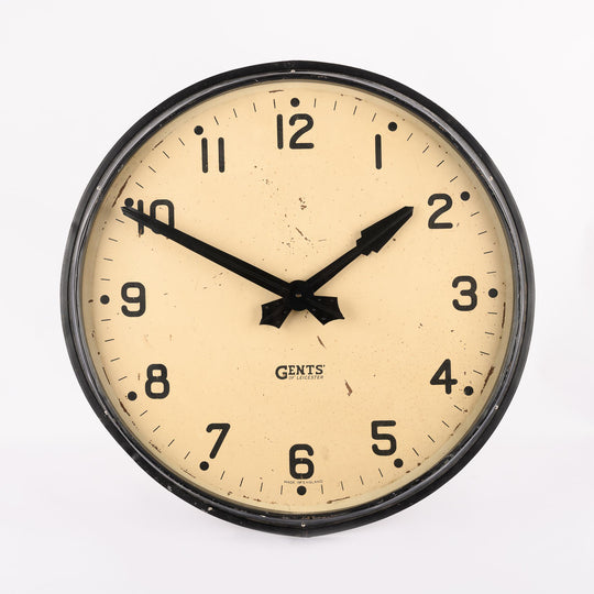 Buy Gents of Leicester Clocks - Industrial Glow – Industrial Glow Limited