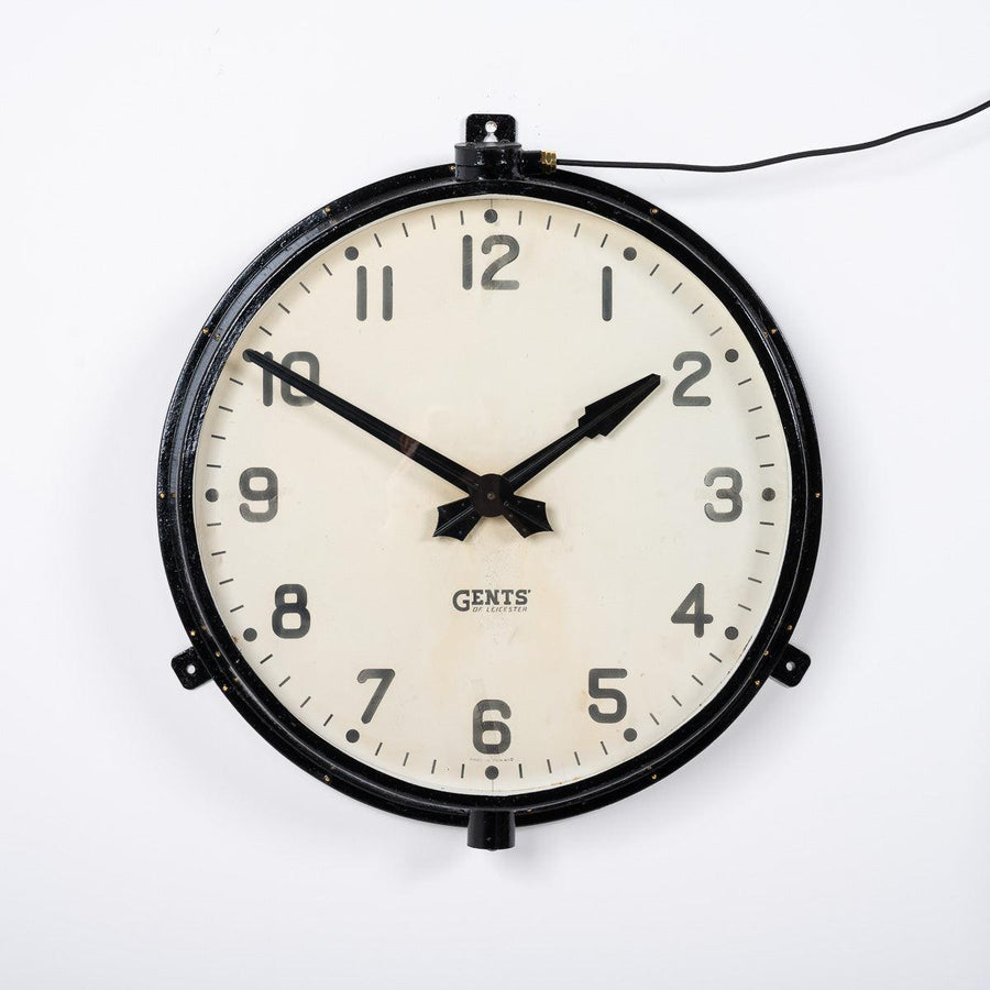 Industrial Vintage Clocks - Industrial Glow – Industrial Glow Limited