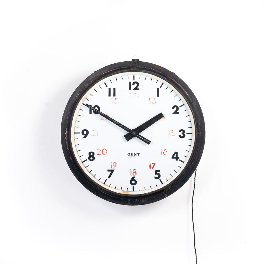Buy Gents of Leicester Clocks - Industrial Glow – Industrial Glow Limited