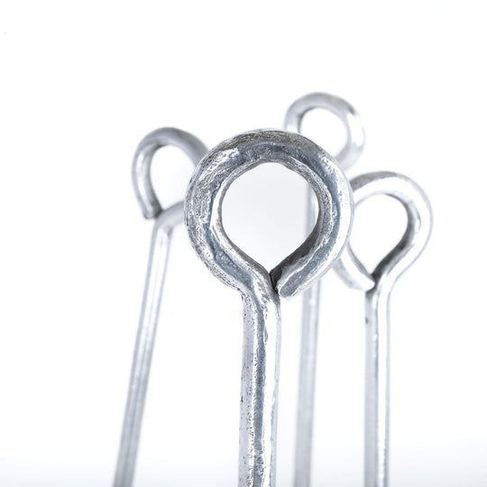 Huge Reclaimed Slaughterhouse Meat Hooks – Industrial Glow Limited