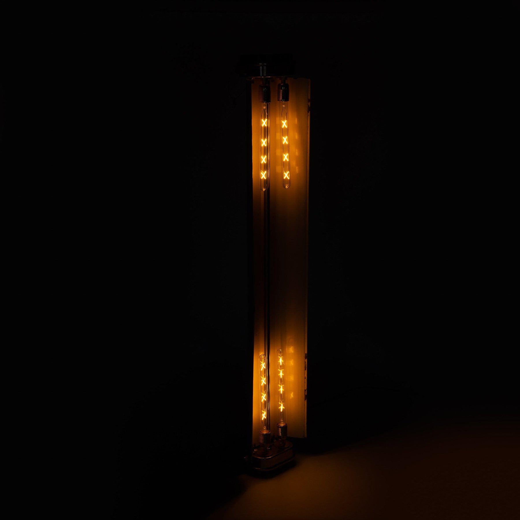 Industrial Strip Lights From Polish Vodka Factory - Industrial Glow ...