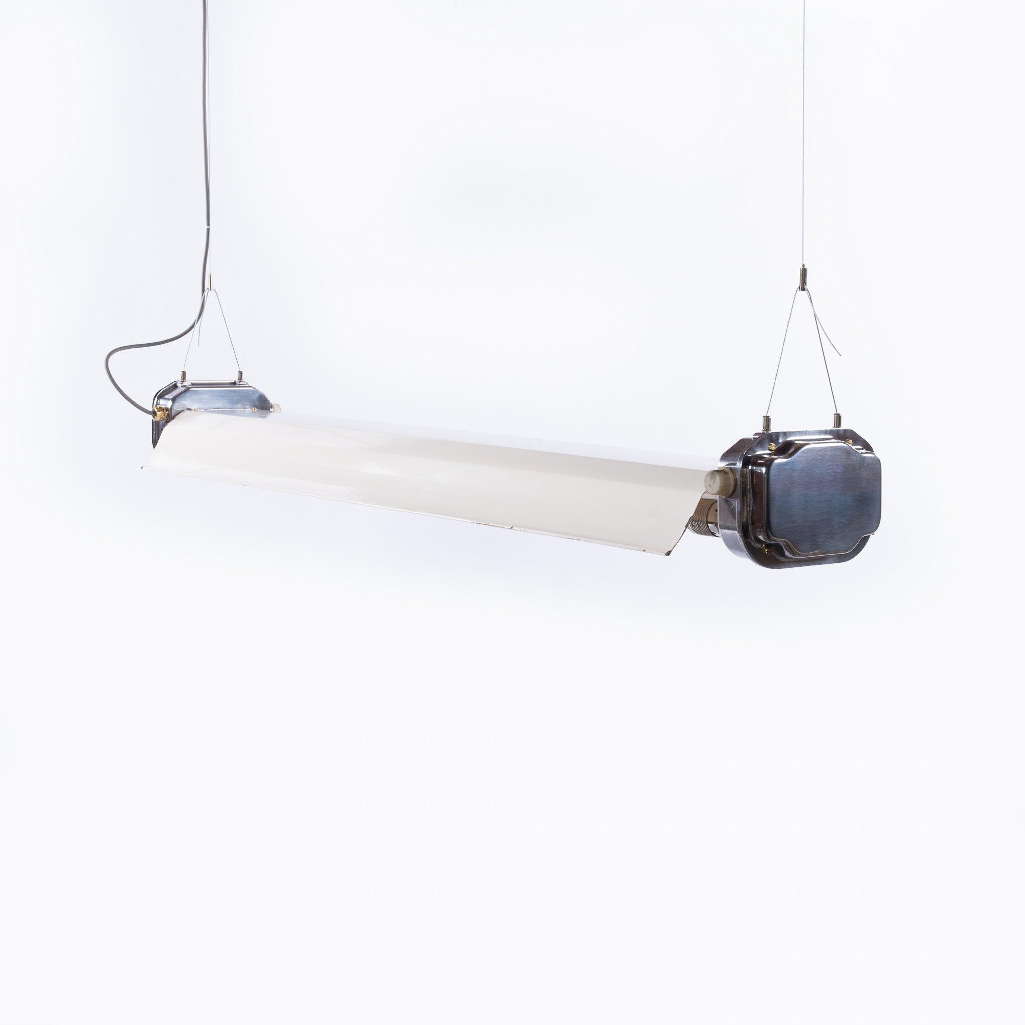 Industrial Strip Lights From Polish Vodka Factory - Industrial Glow ...