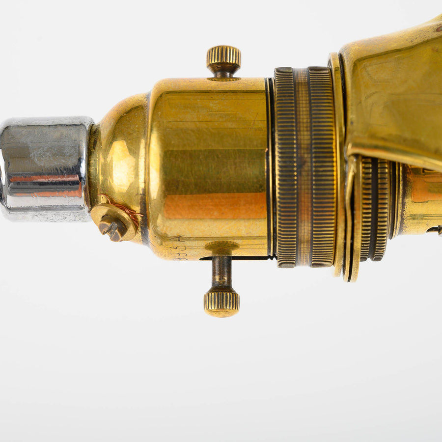 John Dugdill & Co Vintage XL Cog Lamp (AP9102) - Industrial Glow ...