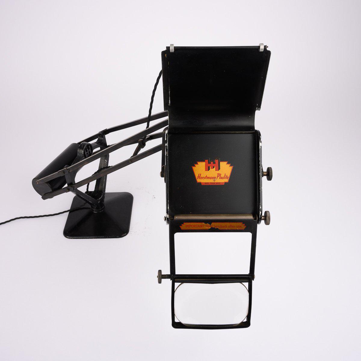 Hadrill Horstmann Pluslite Map Reading Lamp V1 - Industrial Glow ...
