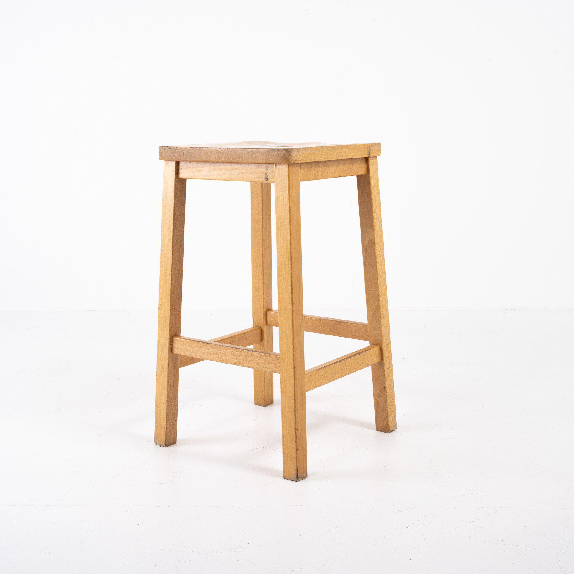 old science lab stools